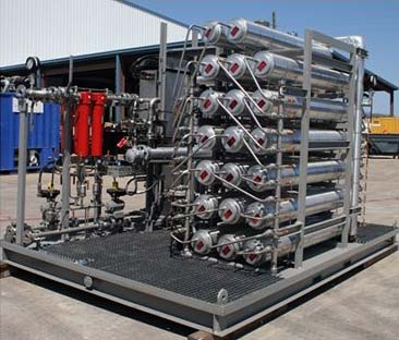 Natural Gas Dehydration Unit - Dehydration of Natural Gas | Generon