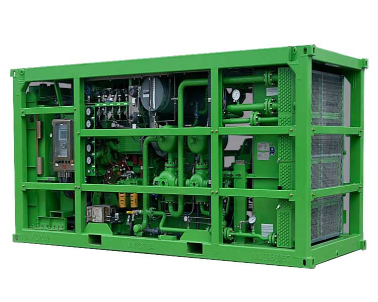 Nitrogen Generator Containerized Mobile Systems Archives - Nitrogen ...
