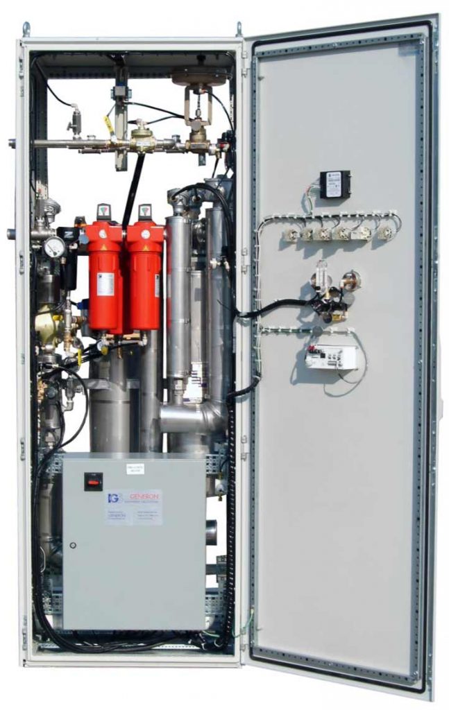 6000 Cabinet Series - Nitrogen & Gas Solutions | GENERON