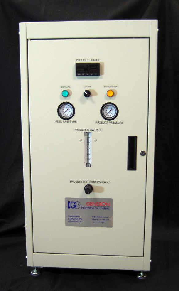 Helium Recovery - Nitrogen & Gas Solutions | GENERON