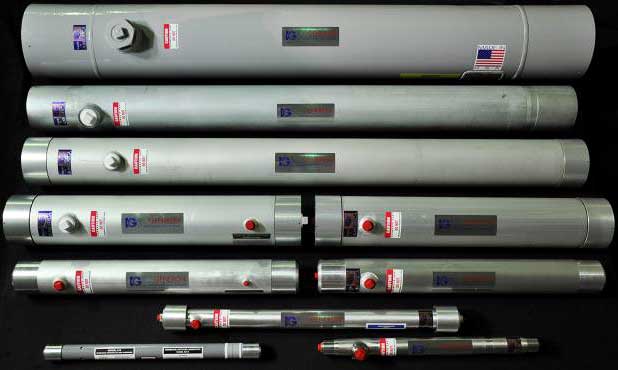 Hollow Fiber Membrane Modules - Generon | Pioneering Gas Solutions