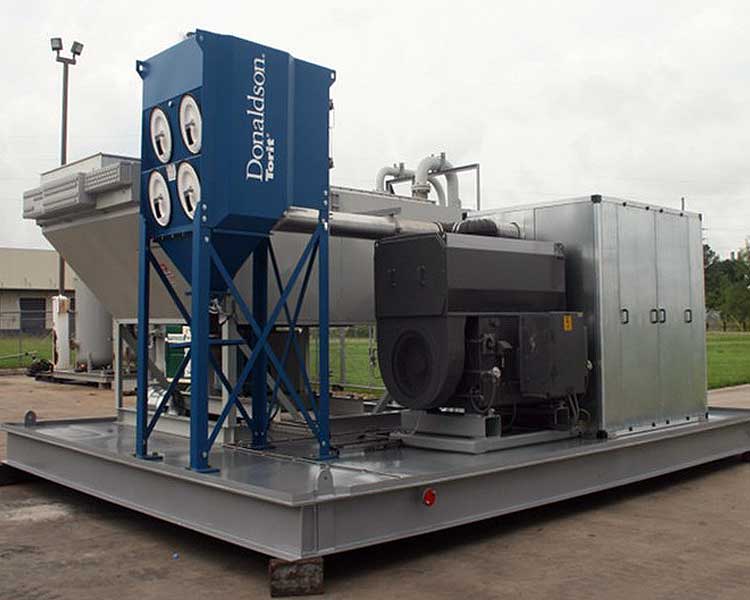 Oil Free Compressor - Nitrogen & Gas Solutions | GENERON