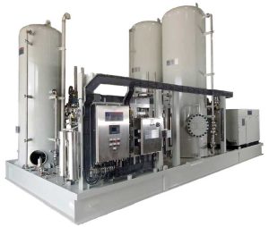 Custom Skid Membrane Instrument Air Systems - Nitrogen & Gas Solutions ...