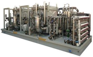 Custom Skid Membrane Instrument Air Systems - Nitrogen & Gas Solutions ...