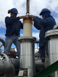 Hollow Fiber Membrane Modules - Generon | Pioneering Gas Solutions