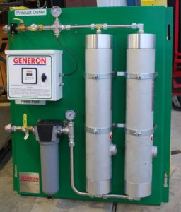 NITROGEN GENERATOR FOR PRODUCT PADDING - Nitrogen & Gas Solutions | GENERON