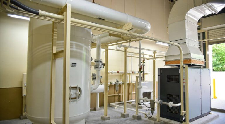 Compressed Air Dew Point | What Is It & How to Measure It