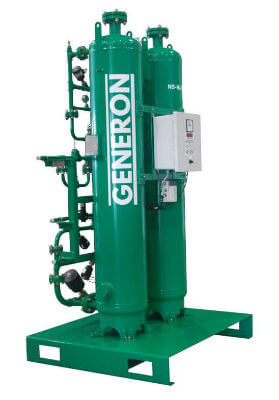 How to Separate Nitrogen from Air – Nitrogen Extraction from Air | GENERON