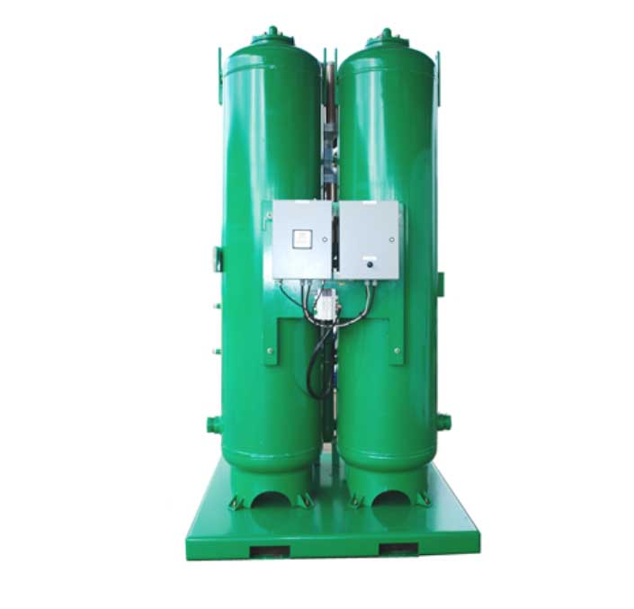 Using Nitrogen Gas in the Curing Process for Products | GENERON