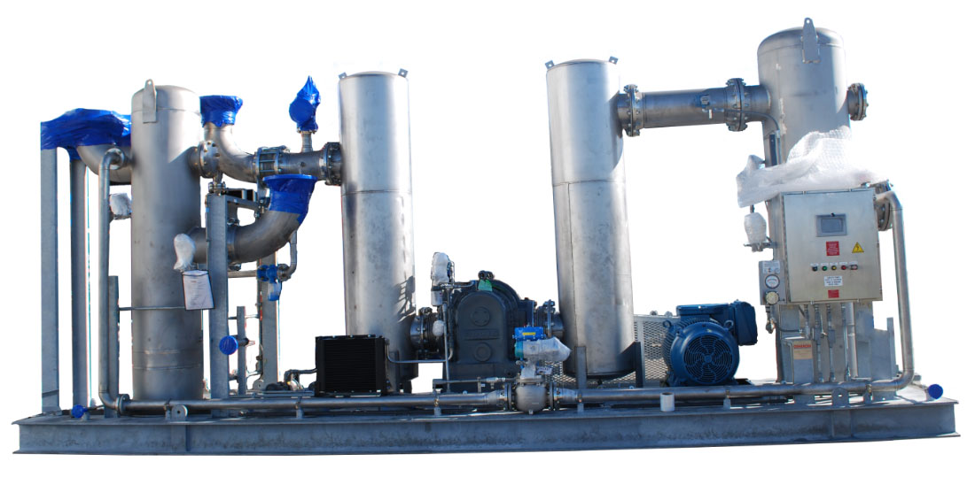 PRESS RELEASE – LANDFILL TO RNG (BLOWER PACKAGE) - Nitrogen & Gas ...