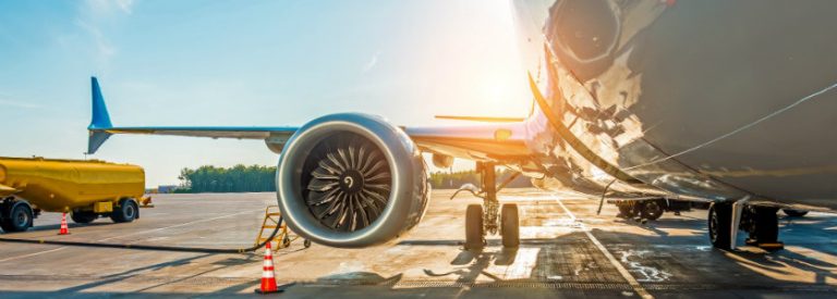 Safer Flight w/ Fuel Tank Aircraft Nitrogen Generating System | GENERON