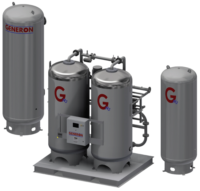 PSA Nitrogen Generator | On-site PSA Nitrogen Generator Manufacturers