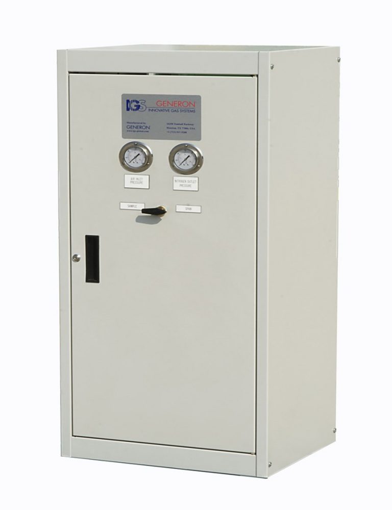 4000 Cabinet Series (2020) - Nitrogen & Gas Solutions | GENERON