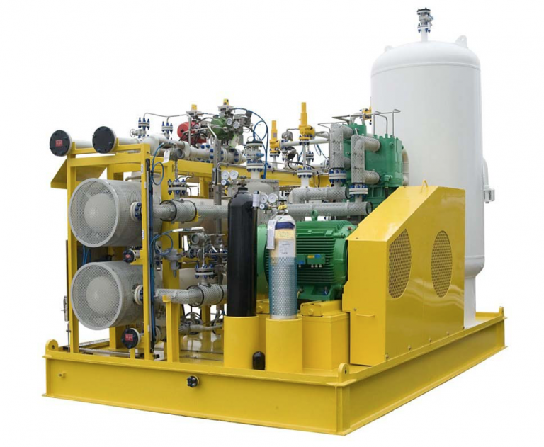 Compressors and Blowers Archives - Nitrogen & Gas Solutions | GENERON