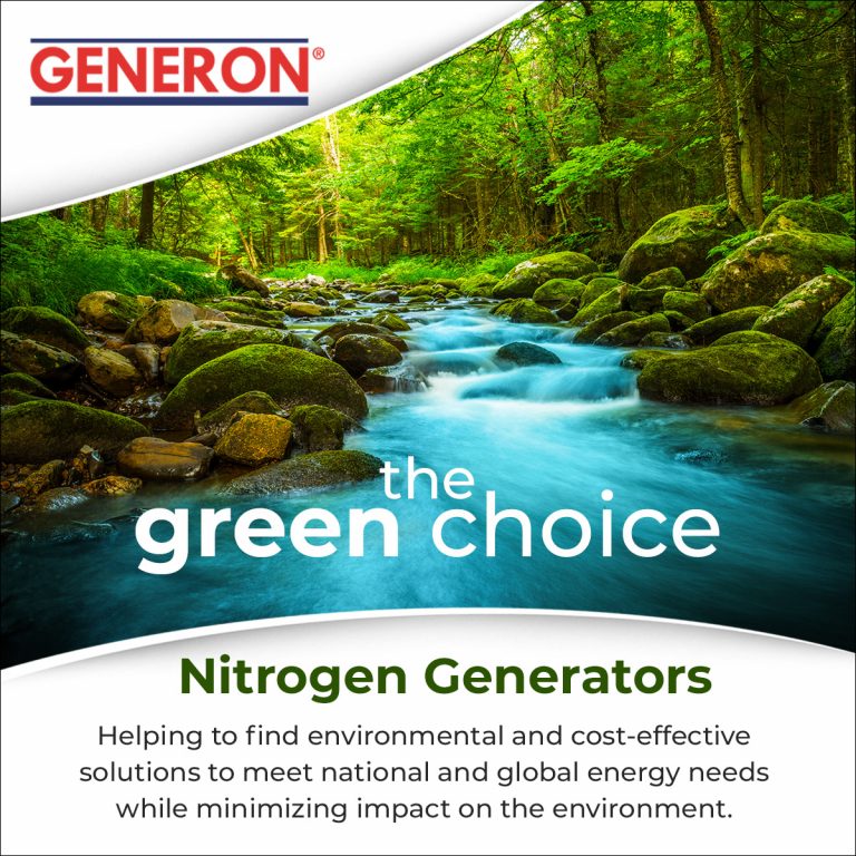 Self-Owned Nitrogen Production | Environmental Solutions | GENERON