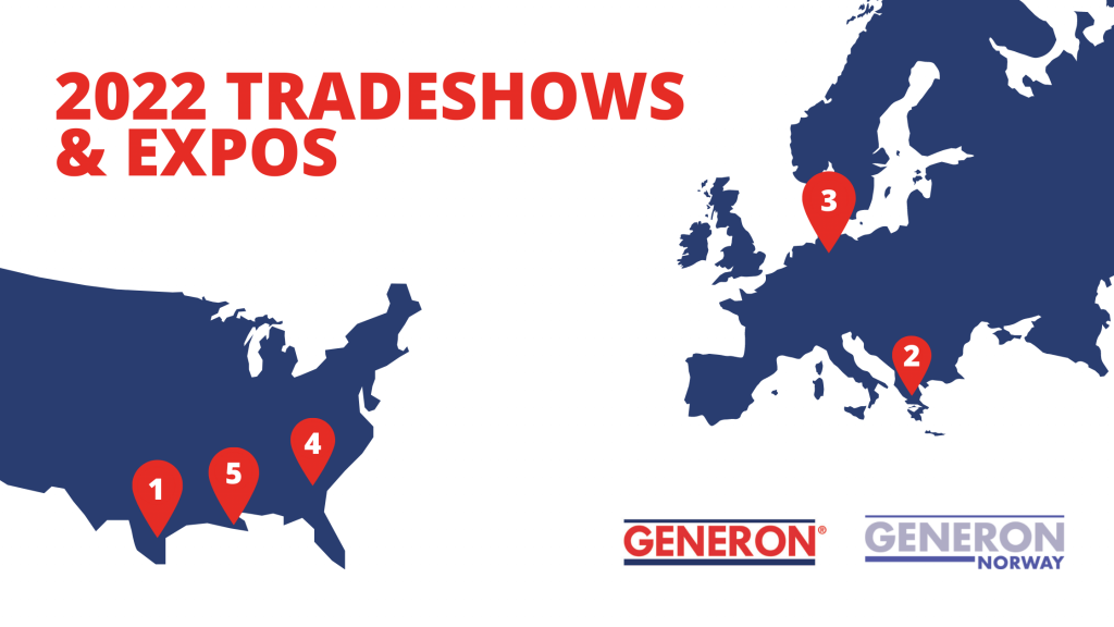 GENERON ON THE MOVE - AROUND THE WORLD. - Nitrogen & Gas Solutions ...