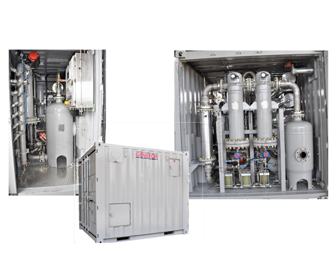 GENERON Nitrogen Generator Unit - Nitrogen & Gas Solutions | GENERON GENERON Nitrogen Generator Unit - Nitrogen & Gas Solutions | GENERON