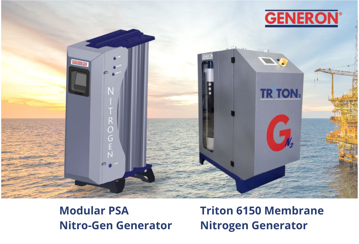 GENERON Showcases Membrane and PSA Technology at OTC 2024 in Houston ...