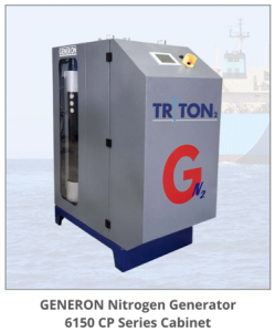 Nitrogen Generators for Ship's Fuel Gas Supply System (FGSS) - Nitrogen ...
