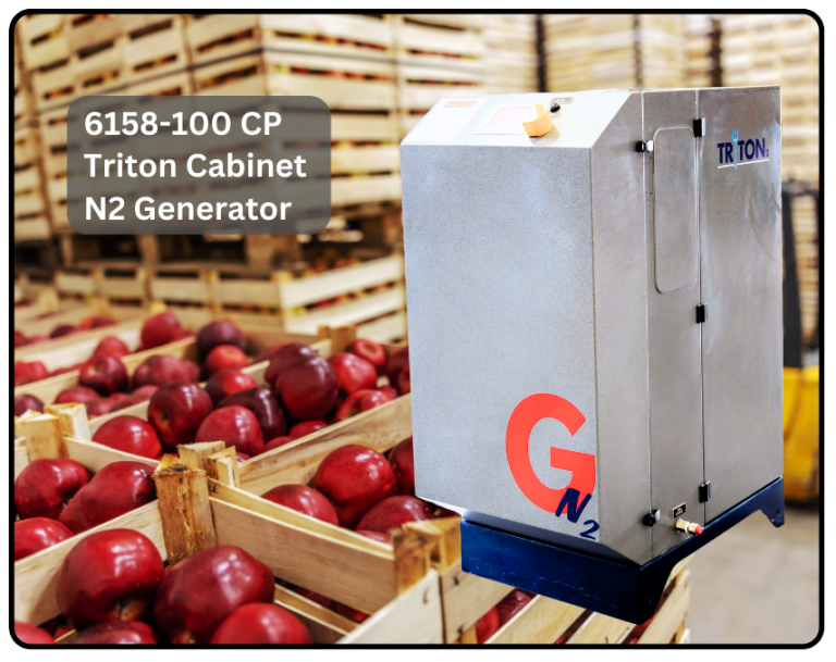 Membrane Nitrogen Generation For Controlled Atmosphere (CA ...